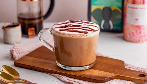 Pink Mocha - Whittard of Chelsea